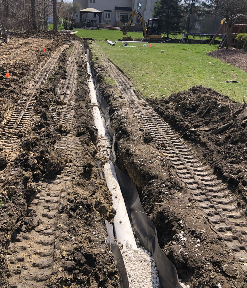Our Projects | Clear Line Sewer & Excavation